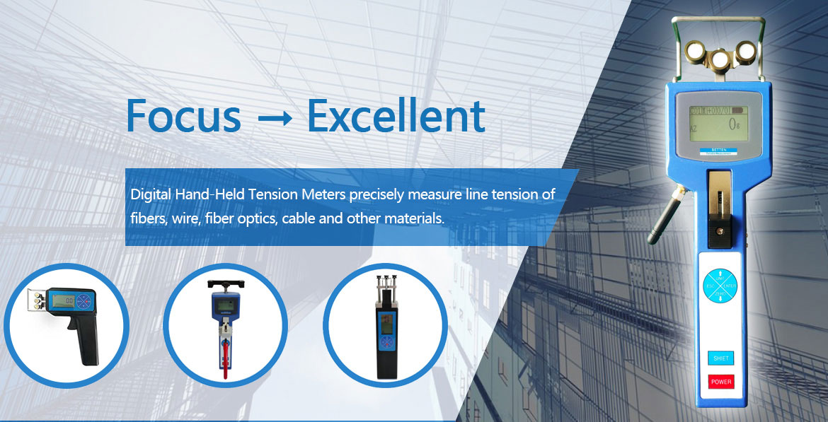 Tension sensor | Tension Meter China - Shenyang Betten Technology Co., Ltd.